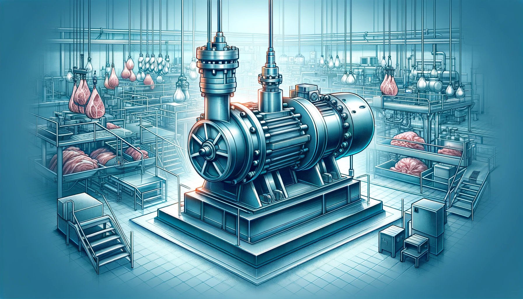 Pumps for Meat processing Price (TOP-11) Buy in Kazakhstan